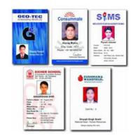 Plastic ID Card price in Bangladesh, Proximity Card Bangladesh, ID Card ...