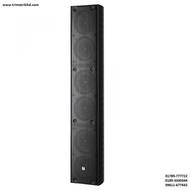 TOA TZ-606B 60Watts Column Speaker System | TRIMATRIK