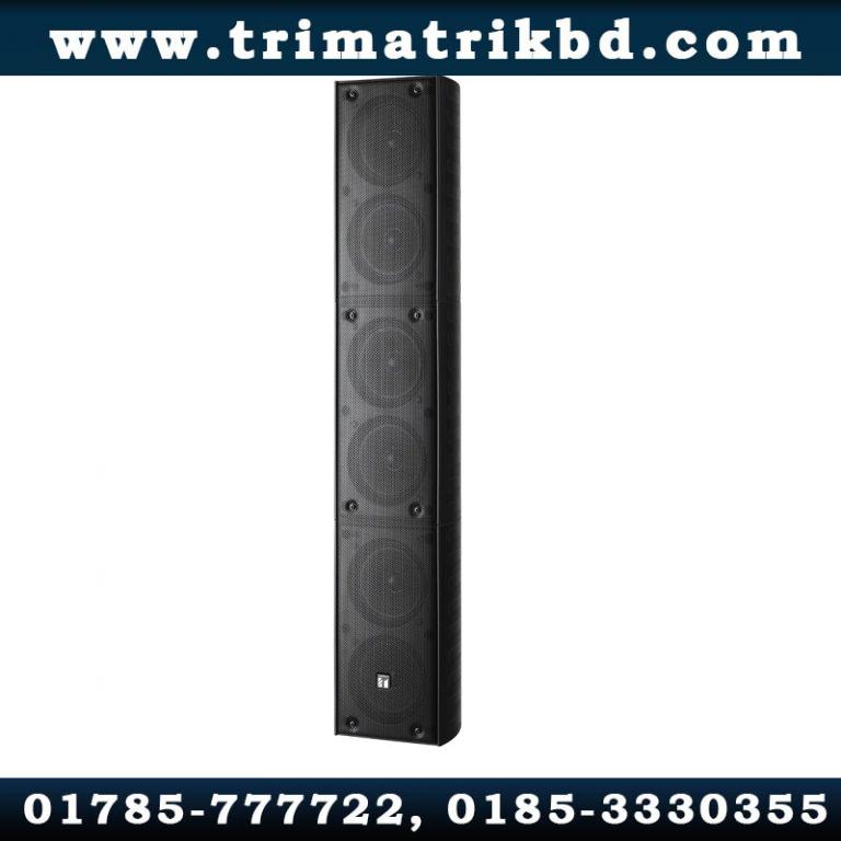 TOA TZ-606B 60Watts Column Speaker System | TRIMATRIK